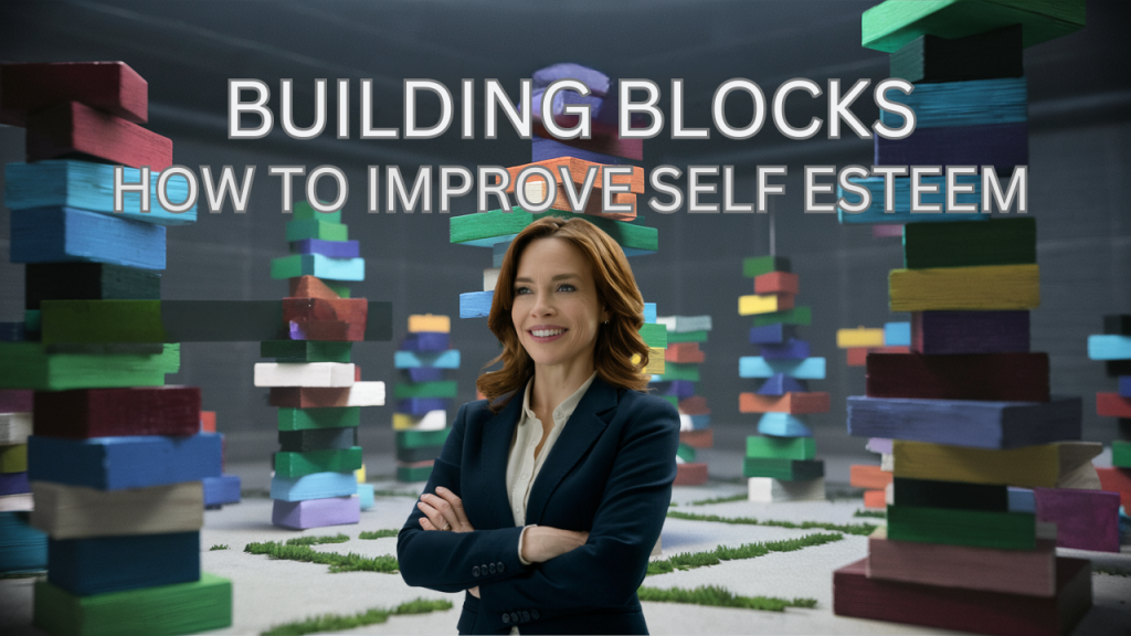 Self Esteem Vs Self Confidence: 4 Best Life Components